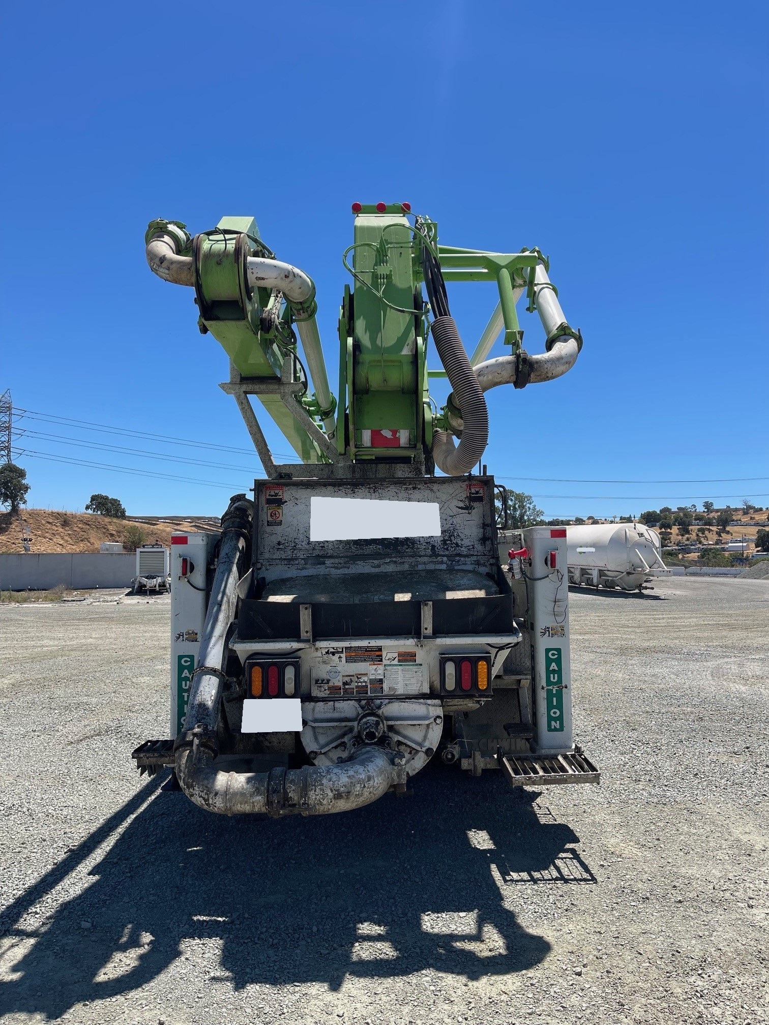 2013 Schwing 2525H-6 S47SX - 2014 Mack MRU 613 *C327 | Concrete Pump Repair