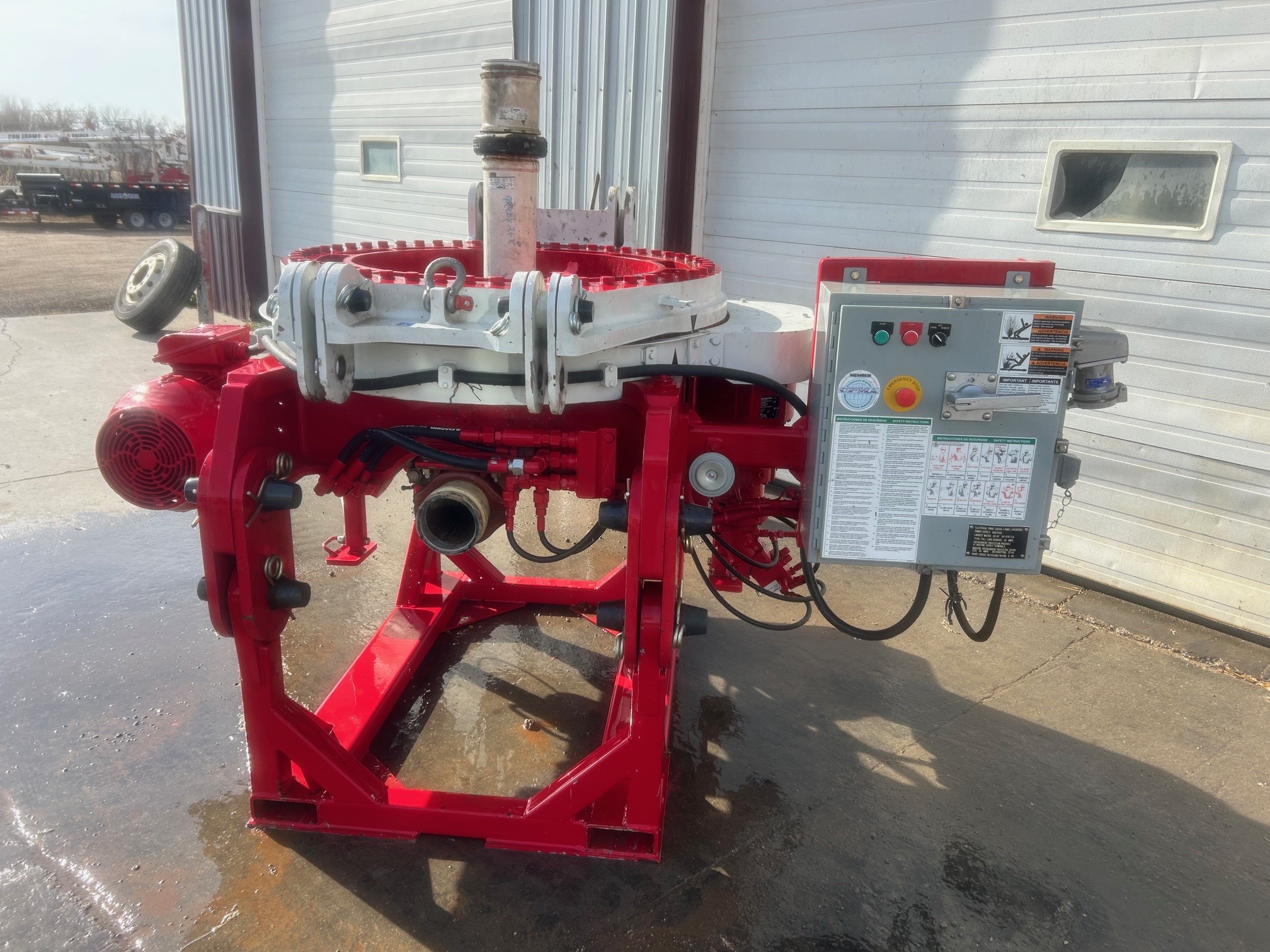 2019 Schwing Power Pack | Concrete Pump Repair