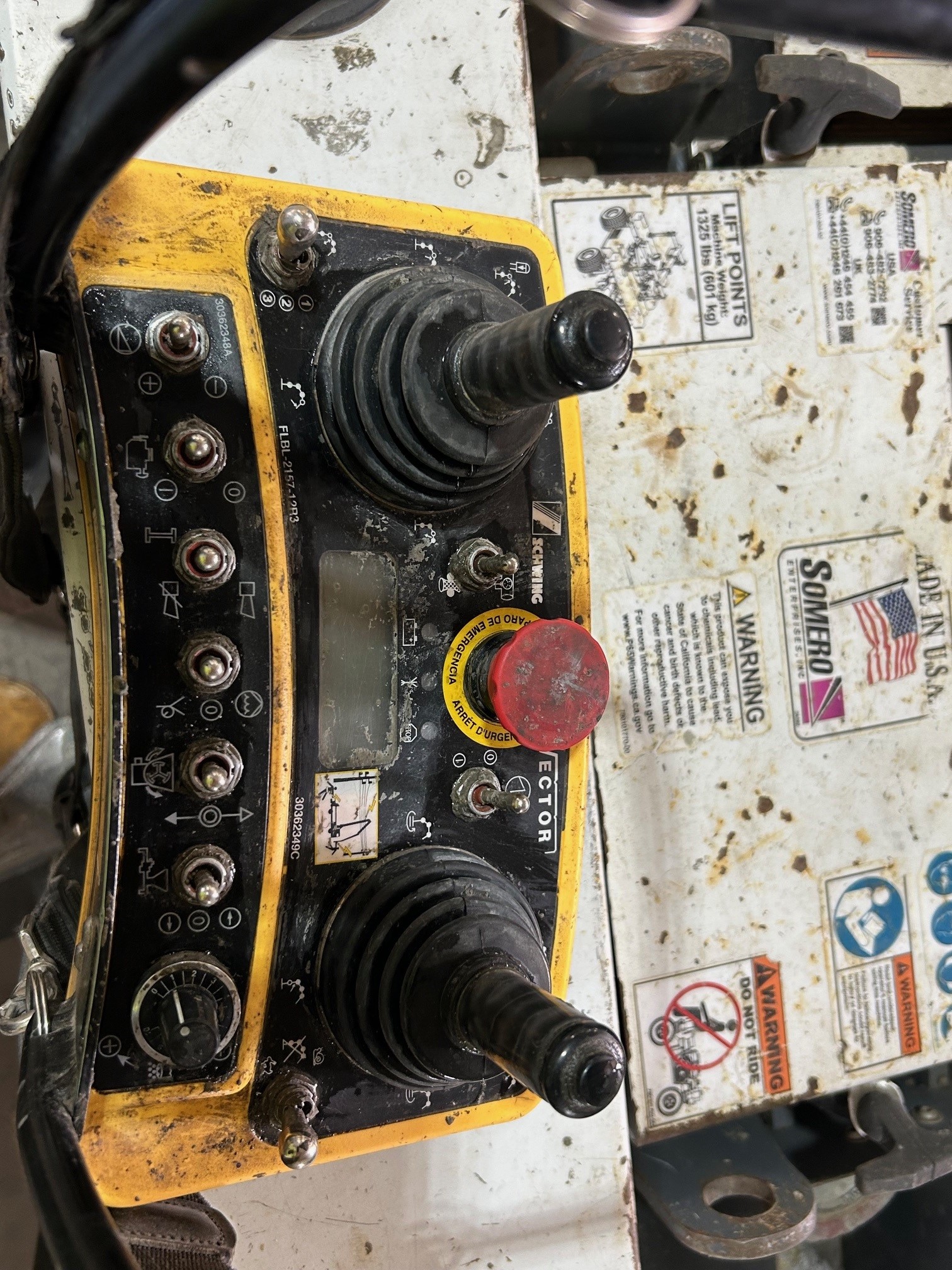 2017 Schwing Power Pack | Concrete Pump Repair