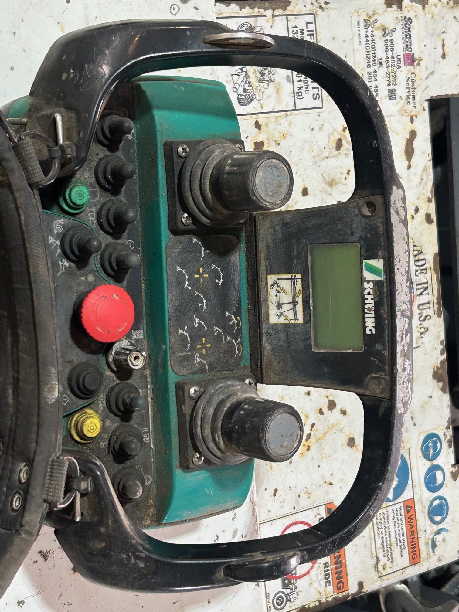 2019 Schwing Power Pack | Concrete Pump Repair