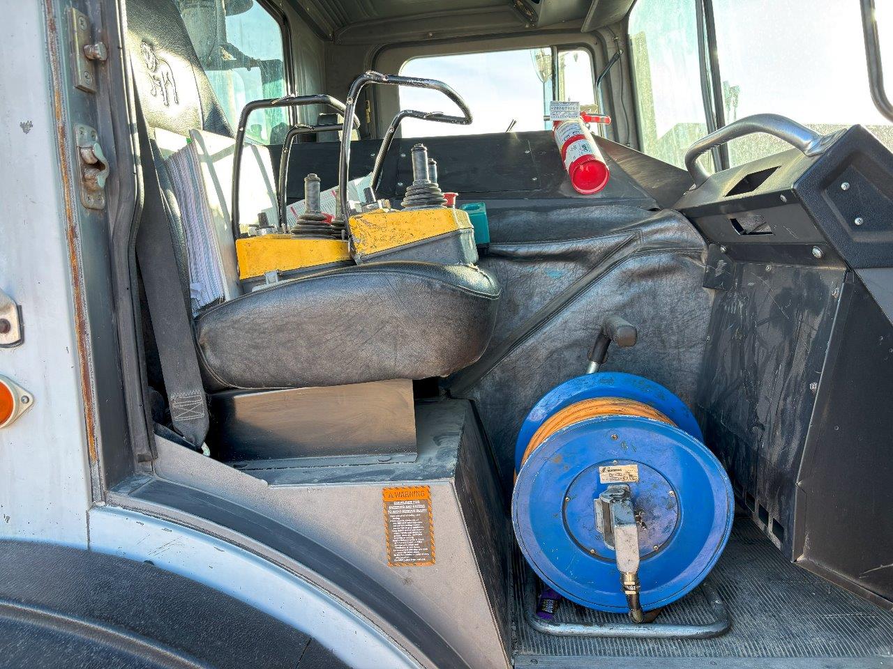 2007 Schwing 2525H-6 S61SX - 2007 Mack MR688s *E039**MAKE AN OFFER ...