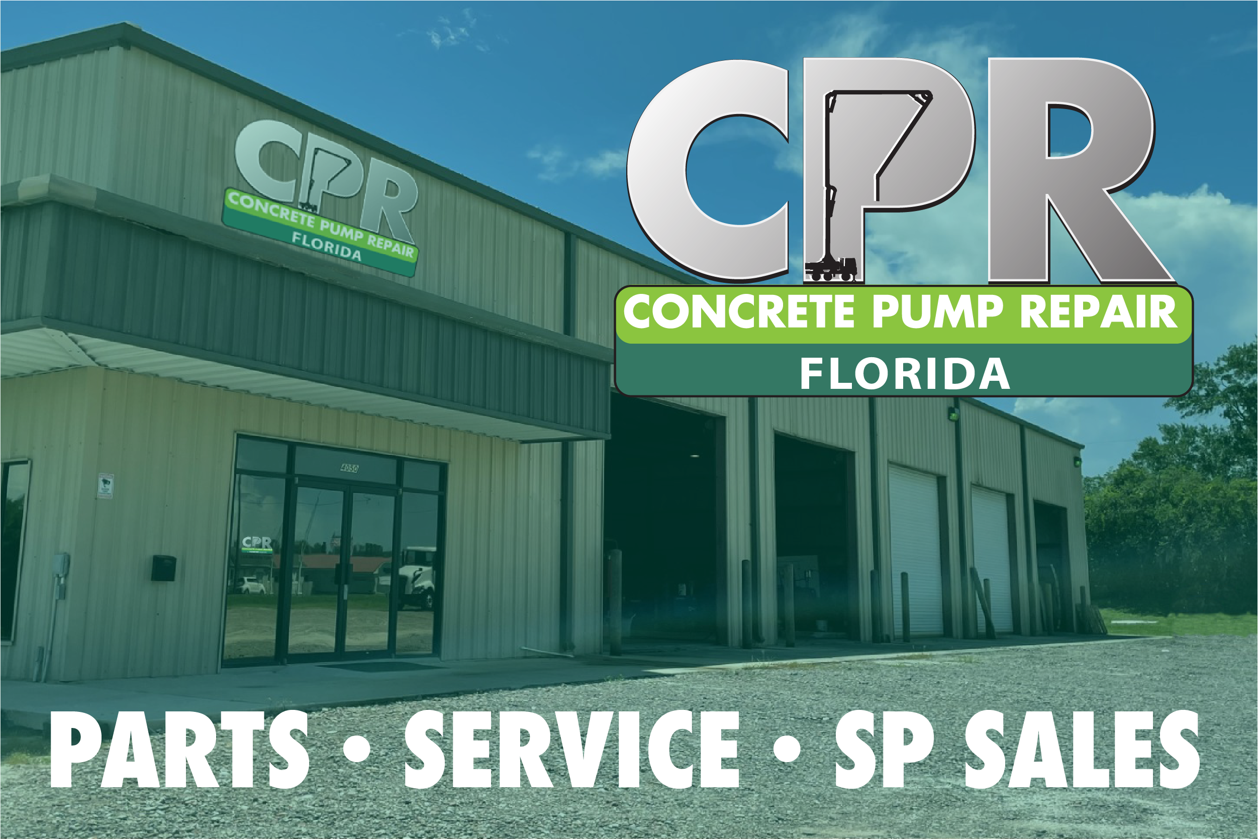 SCHWING America Opens New CPR FLORIDA Location | Concrete Pump Repair