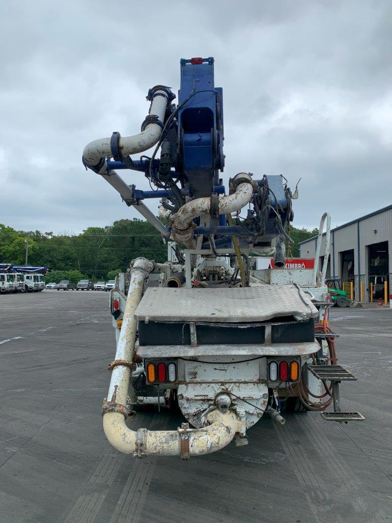 2014 Schwing 2023-5 S31XT - 2015 Mack MRU *E232 | Concrete Pump Repair